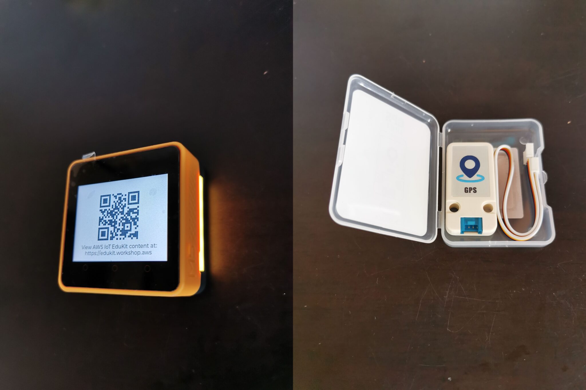 “M5Stack Core2 for AWS”を試す!!! | neocode