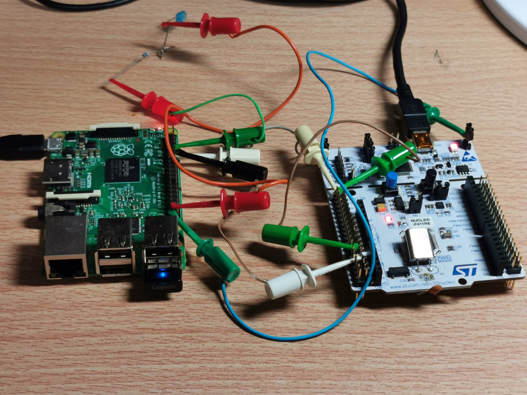 ラズベリーパイのGPIO応答速度を測定(Python編) - neocode